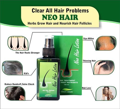 Neo Hair Lotion In Lahore 03053333127–100% Original Product Neo Hair ...
