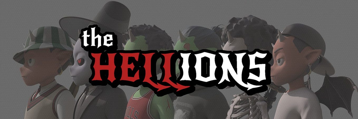 The Hellions Roadmap. Roadmap | by The Hellions | Medium