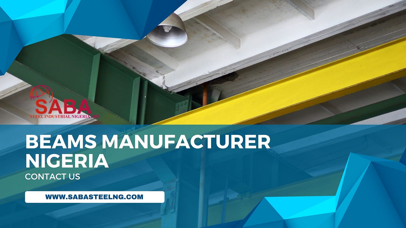 Why Choosing Saba Steel as Your Angles Manufacturer Nigeria is a Smart ...