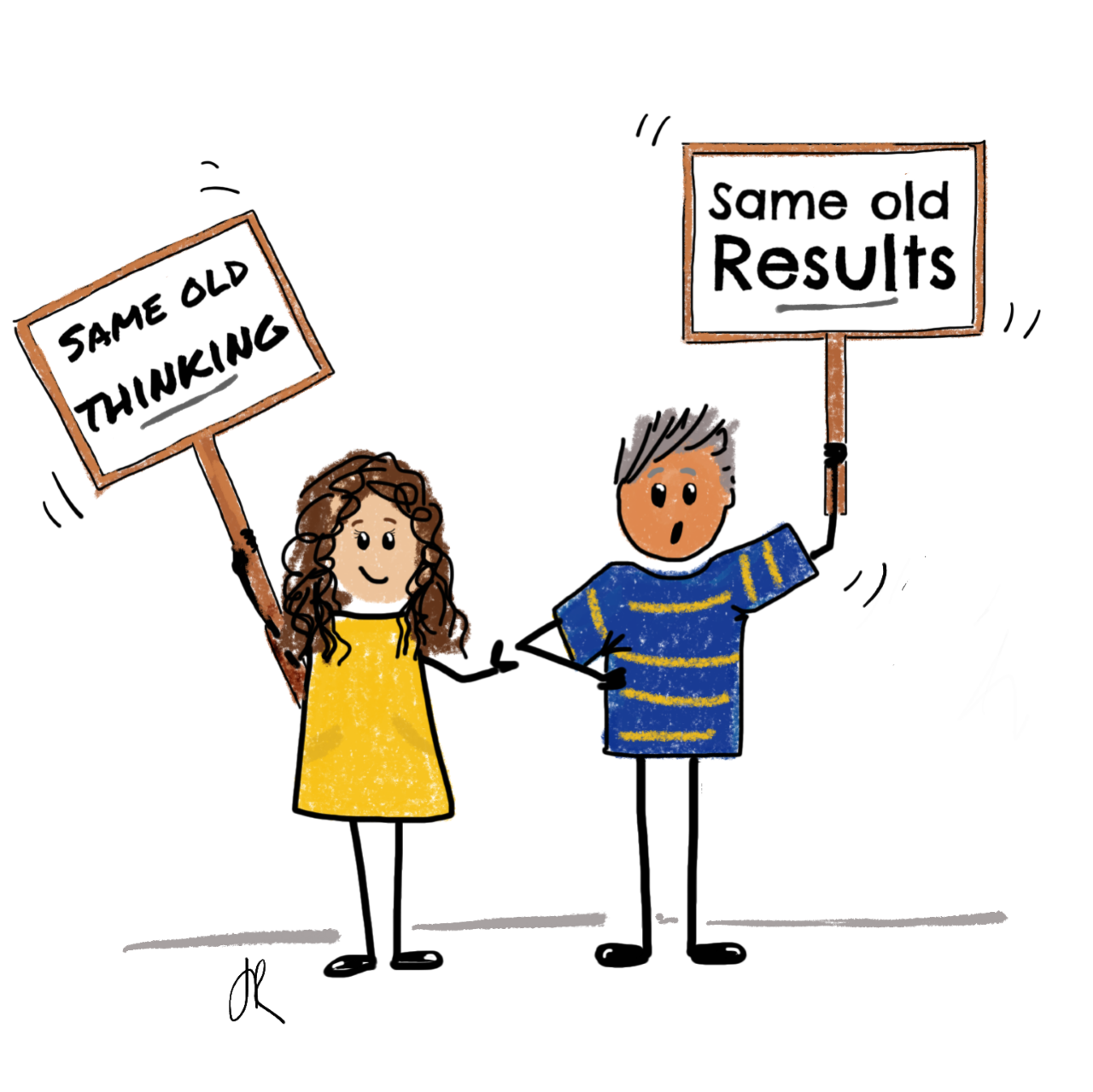 How to have Effective Quarterly Check-ins with your Reports | by Jo ...