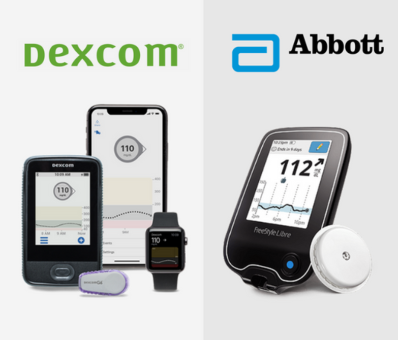 Dexcom vs. Abbott: A Comprehensive Comparison of Continuous Glucose ...