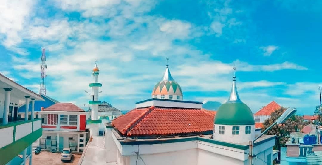 Mengenal Mama KH. Ma’mun Bakri. Pendiri Pondok Pesantren Qiraatussabah ...