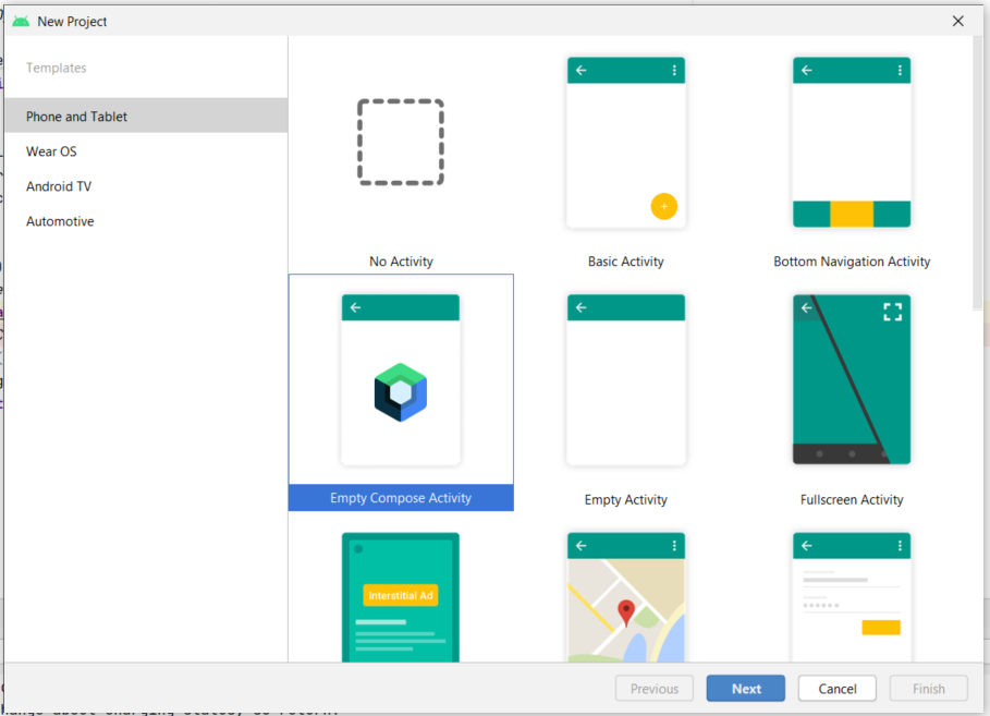 Dialog in Android Jetpack Compose with MVVM | by Karthik H | Medium
