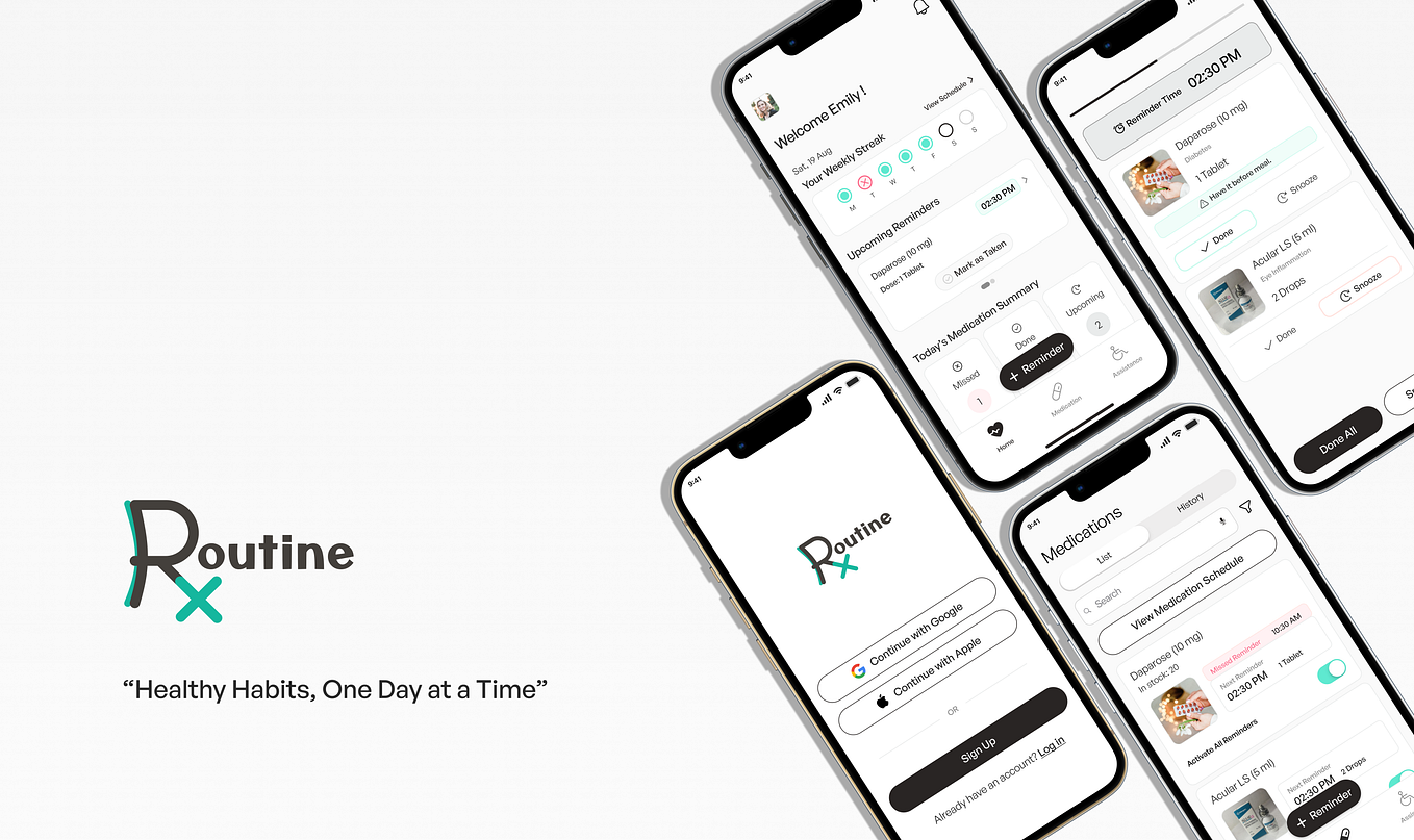 Designing a new UX concept to reduce driver distraction — a UX case ...