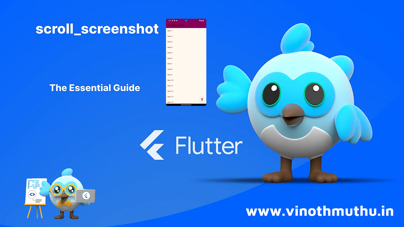 Flutter device_type: The Essential Guide | by Vinoth M | Medium