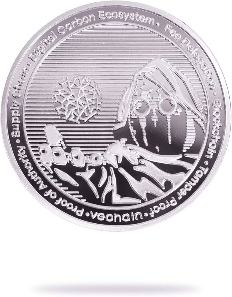 Claim 1500 Free VeChain $VET Tokens: A Comprehensive Guide | by $VET ...