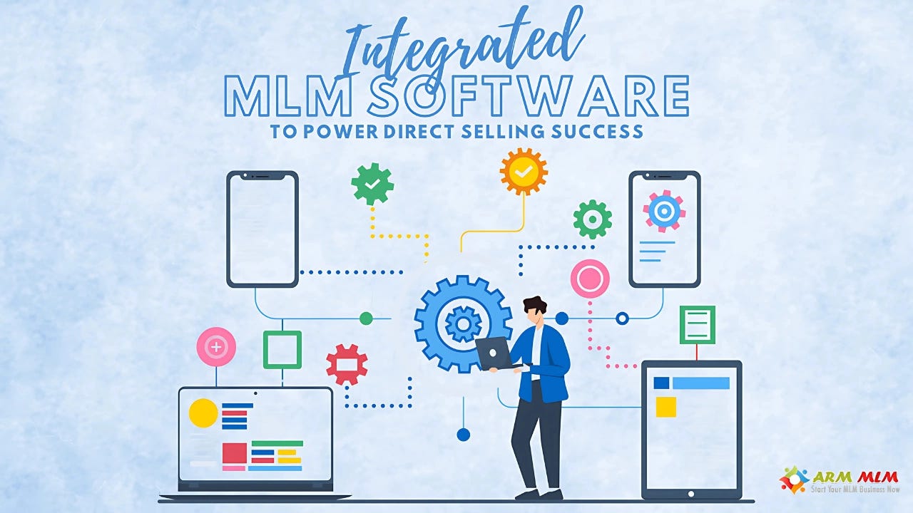 Top 5 Best Multi Level Marketing Plans in the World — A Case Study | by ...