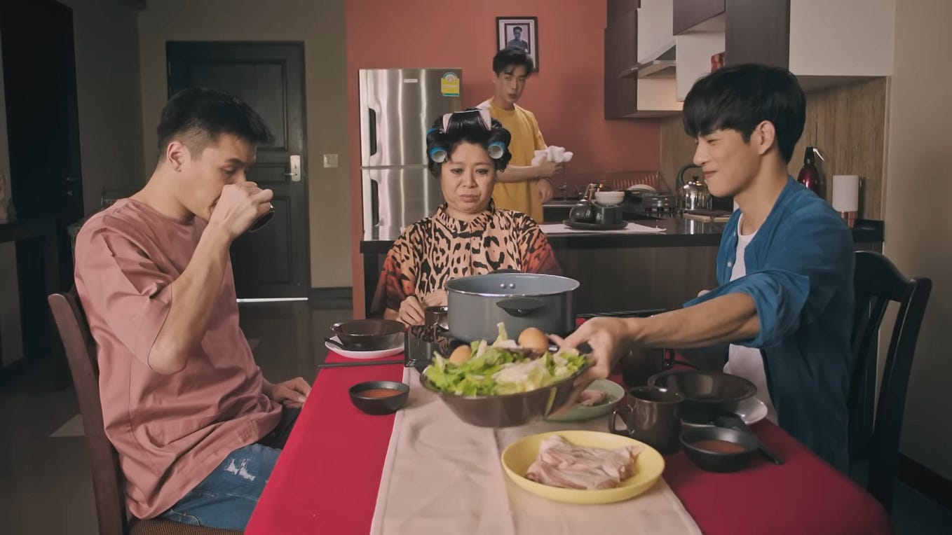 Art Pakpoom: Breaking Barriers and Redefining BL Representation in "Till The World Ends" | by ...