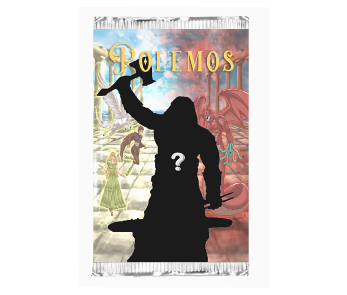 🌟 Unleash the Power of Greek Mythology with Polemos! 🌟 | by Kay M media ...