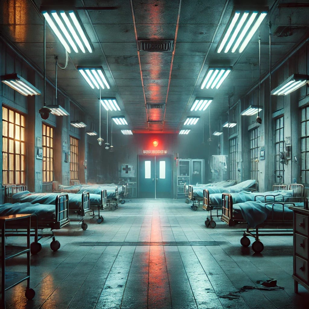 Next Stop… Hell — The Cursed Train You Can’t Wake Up From | by Lucian ...