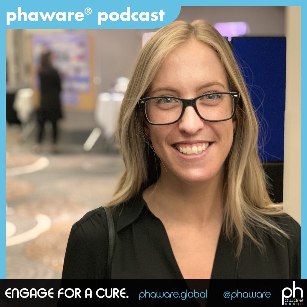 I’m Aware That I’m Rare: Harrison “Hap” Farber, MD (435) | by phaware global association® | Medium