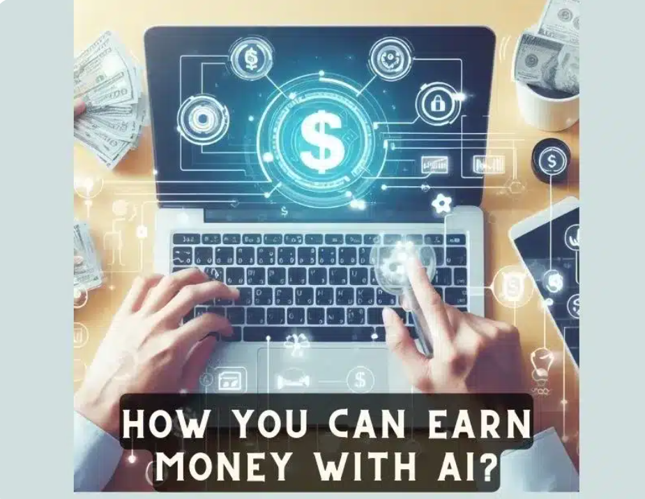 7 ways to earn money using artificial intelligence | by Inu Etc | Medium