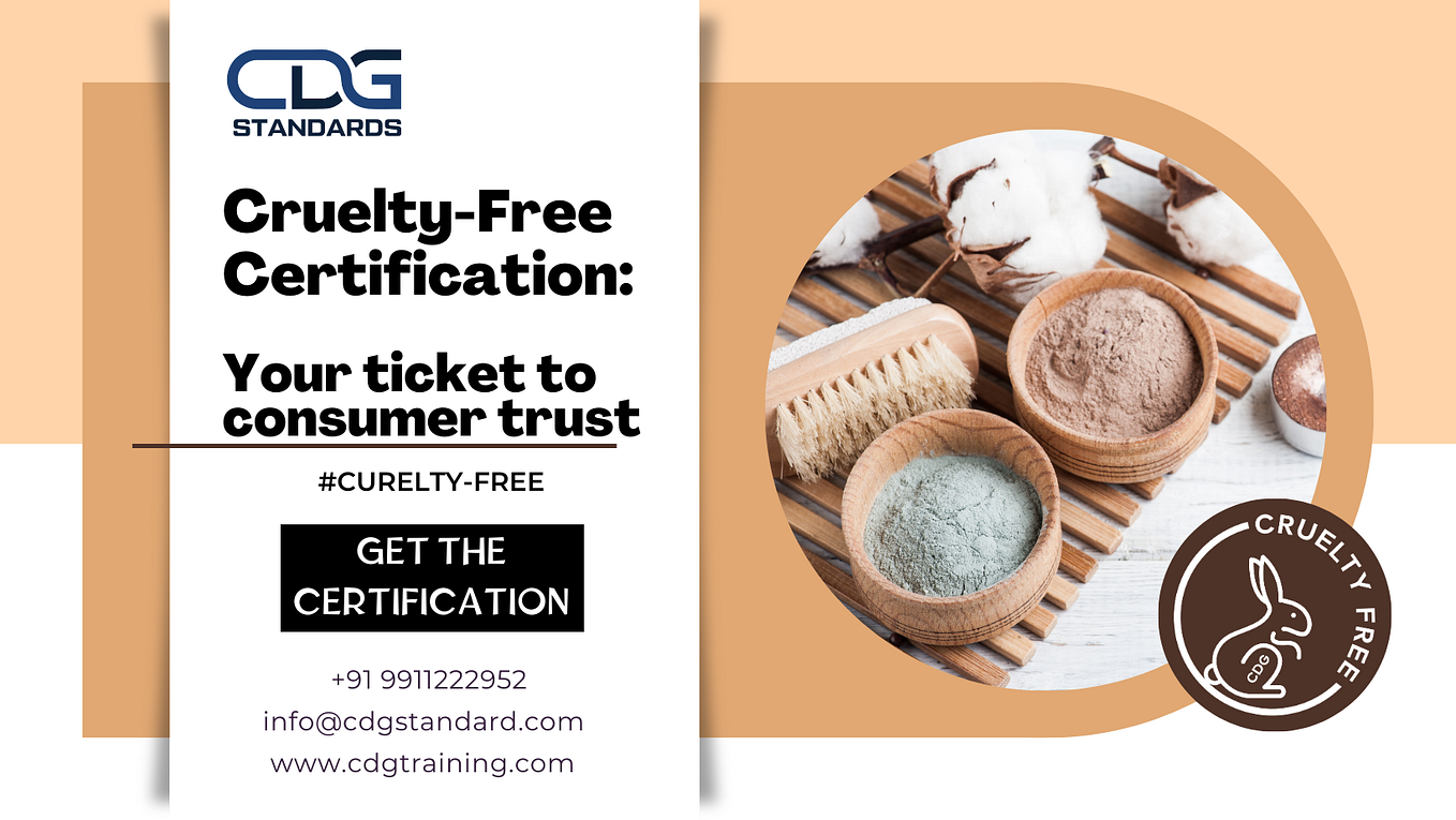 Unveiling the Truth Behind Cruelty-Free Labels: Why CDG Standards ...