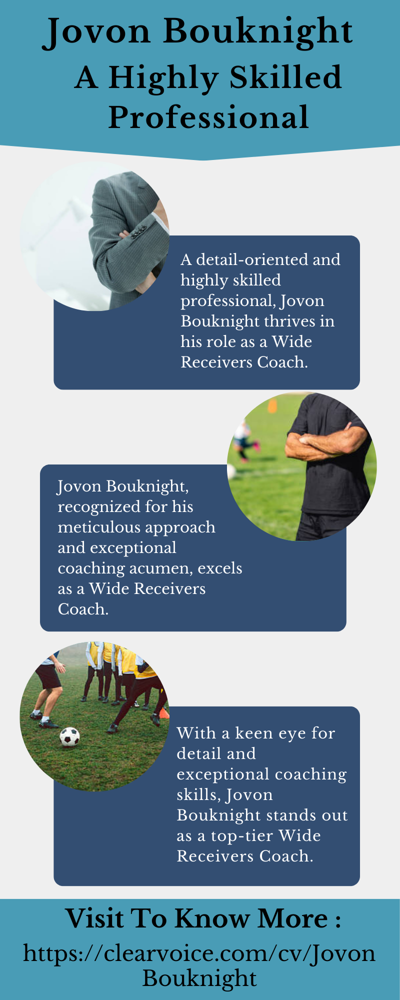 Jovon Bouknight — A Seasoned Wide Receivers Coach - Jovon Bouknight ...