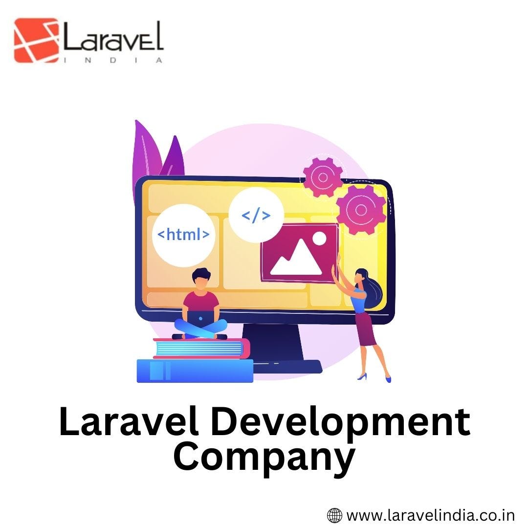Your Trusted Laravel App Development Company in India - Laravel India - Medium