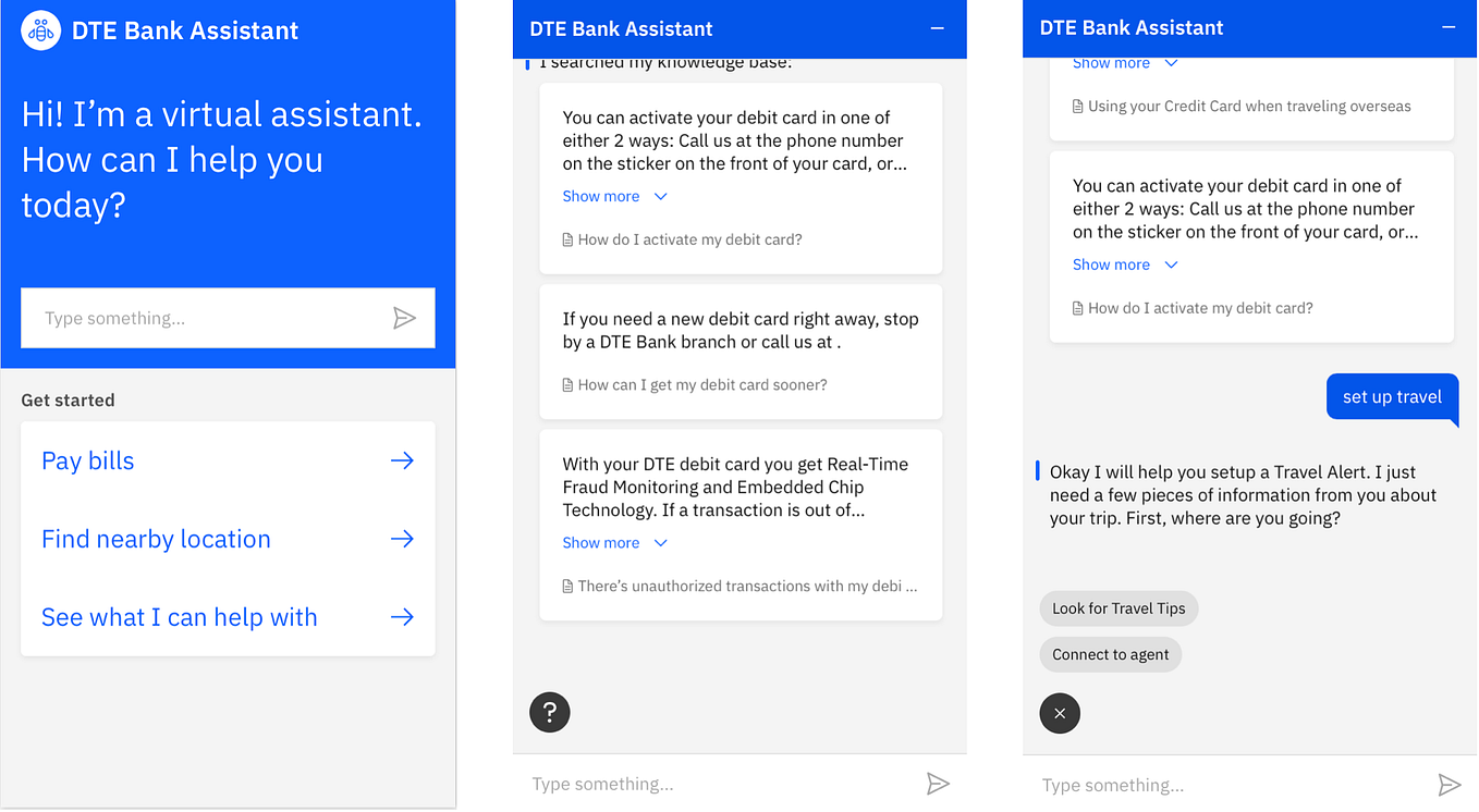 Watson Assistant can now include video, audio, and other rich media in ...