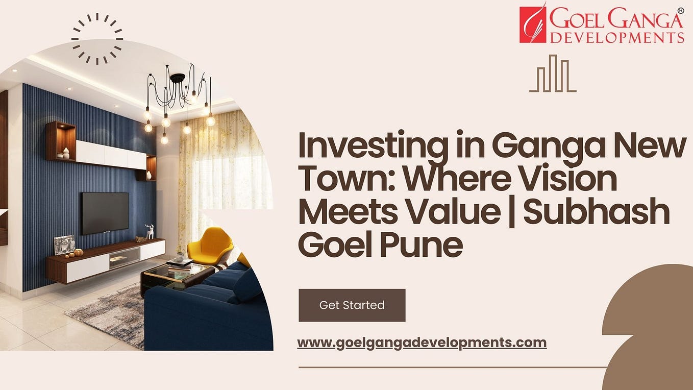 Creating Homes that Deliver Pure Delight with Goel Ganga Developments ...