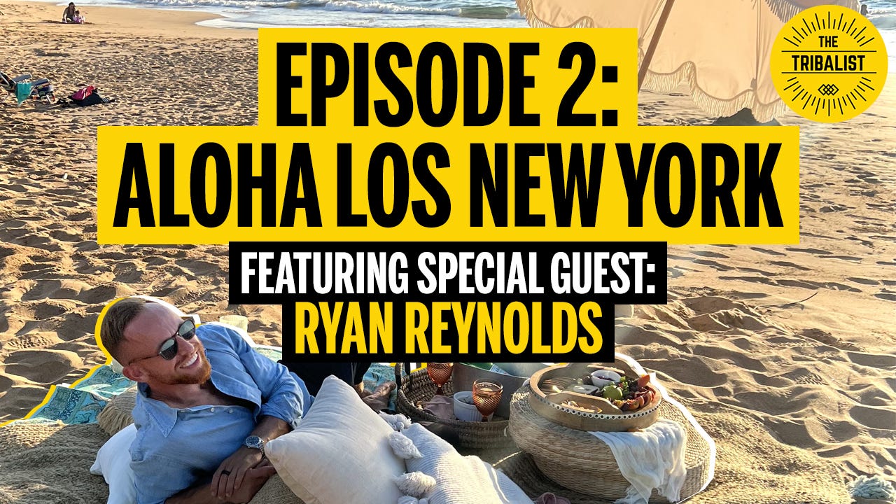 Ryan Reynolds Beach