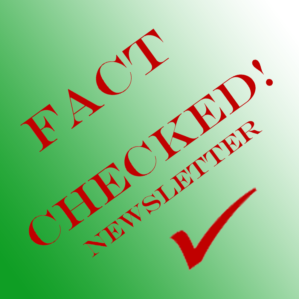 Fact Checked - Fact Checked - Medium