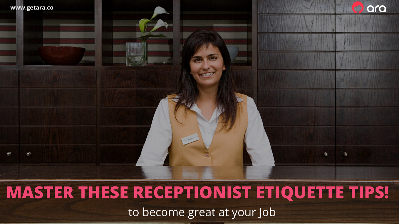 The Complete Guide to Greeting Office Visitors | by Ara Heptagon ...