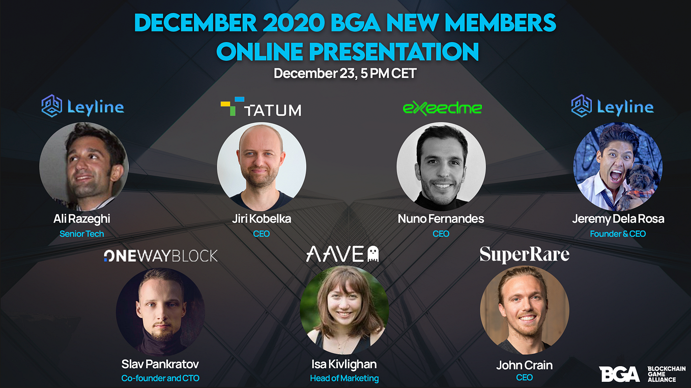 An Epic Start to 2024 at BGA Connects London! | by Melzzie D ...