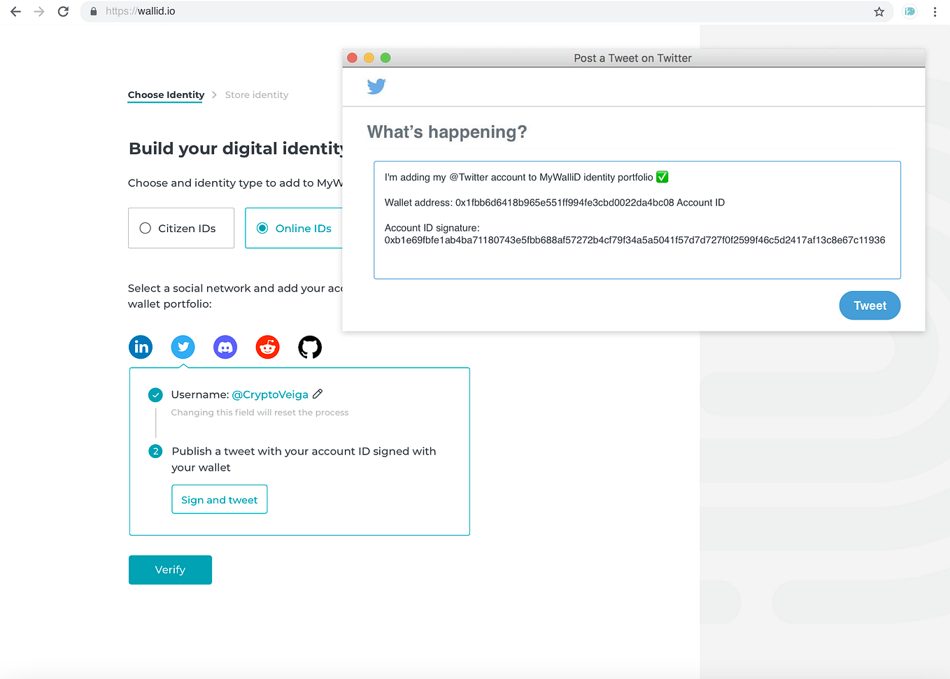 Introducing new tools for easier and safer ID verification | by WalliD ...