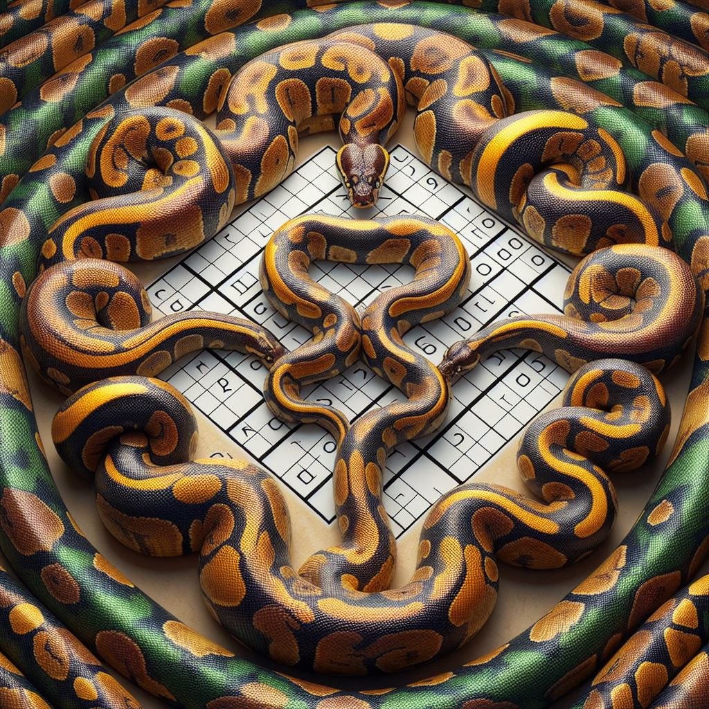 Building A Sudoku Solver And Generator In Python 23 By Kush Codex Medium