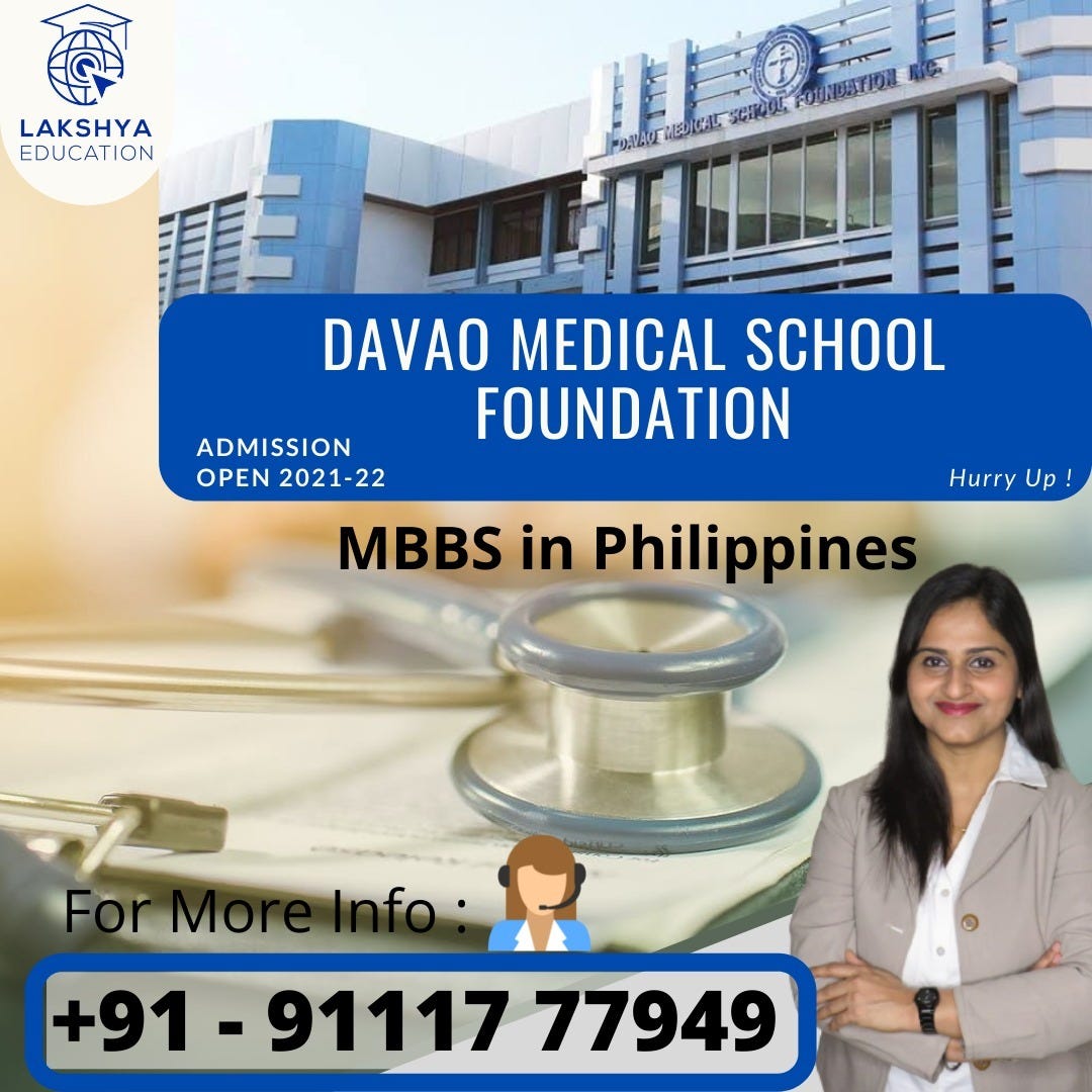 Davao Medical School Foundation | MBBS in Philippines - Lakshya MBBS - Medium