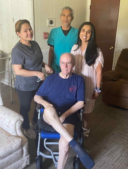 The Benefits of Palliative Care at Home in Fresno - The Evergreen Life ...