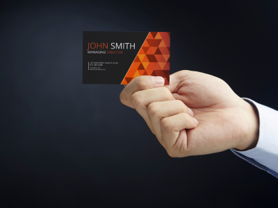 Creating an Impressive Digital Profile with Interactive Business Cards ...