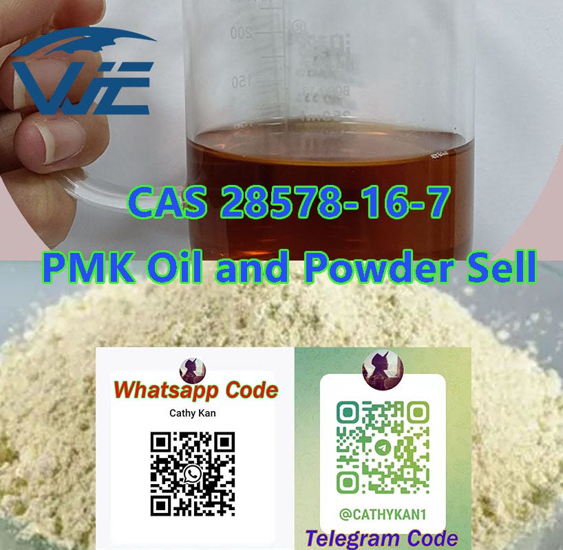 CAS 28578–16–7 Chemical Raw Material PMK BMK | by Cathykan | Medium
