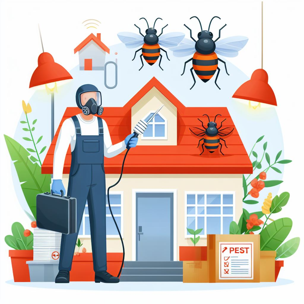 Innovative Pest Control Techniques to Keep Your Space Critter-Free | by ...