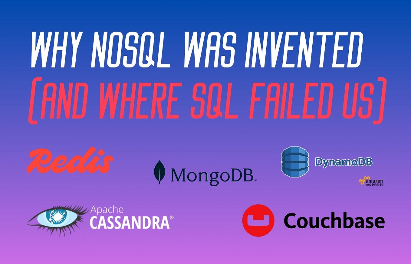 Nosql Vs Relational Databases Rdbms Key Differences And When To Use