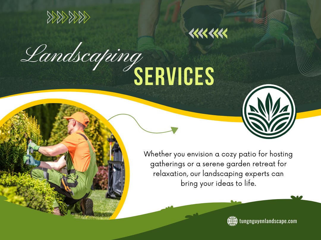 Landscaping Services Puyallup - Tung Nguyen Landscaping - Medium