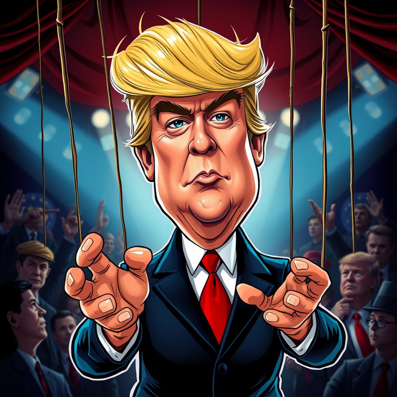 In Trump America Died: The Transformative Impact of the 45th and 47th ...