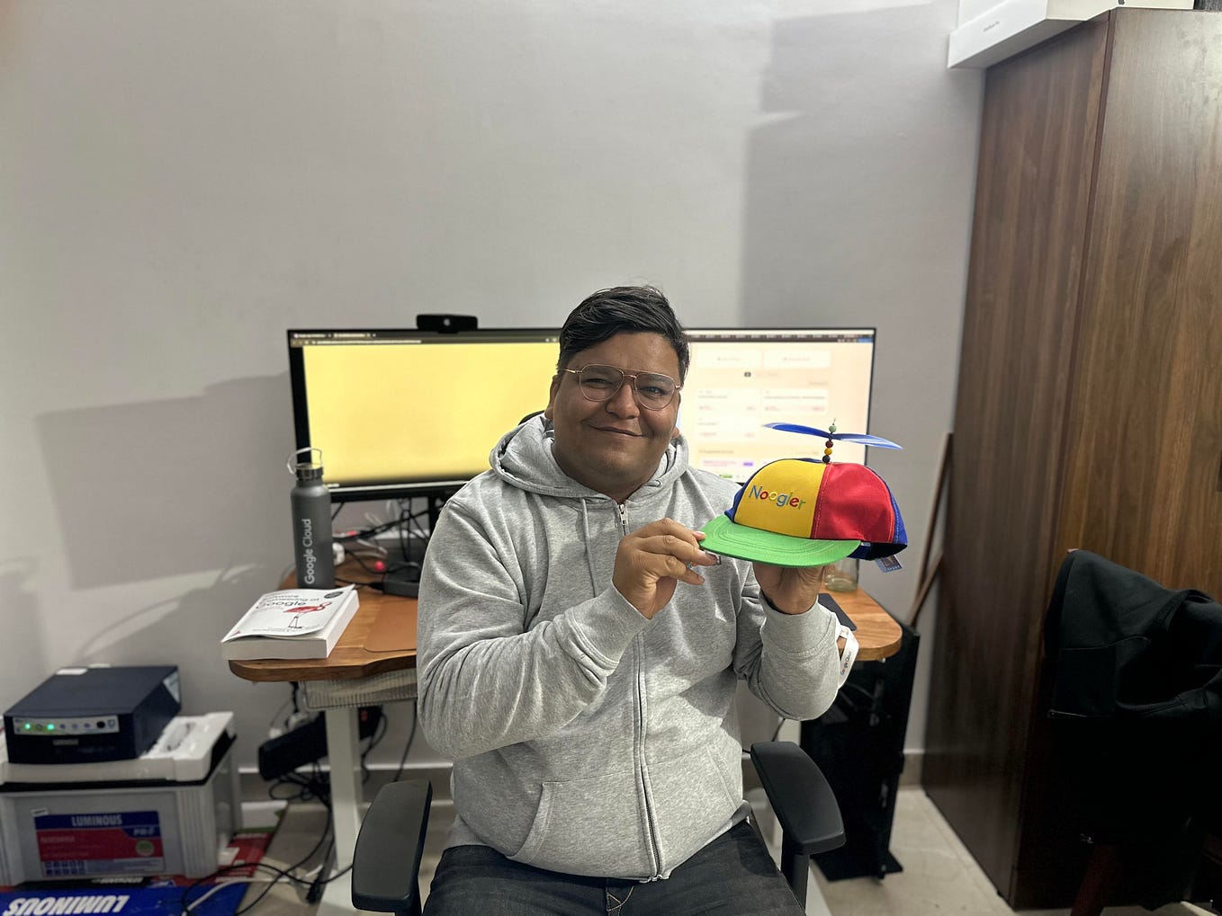 Daily Coding Problem: Problem #2. Here I am with the second problem ...