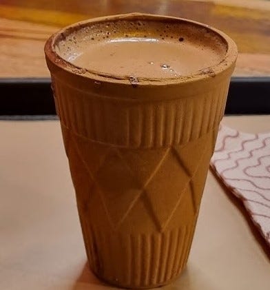 Tea with a Twist: Exploring MBA Chai Wala Outlets in Ludhiana | by ...