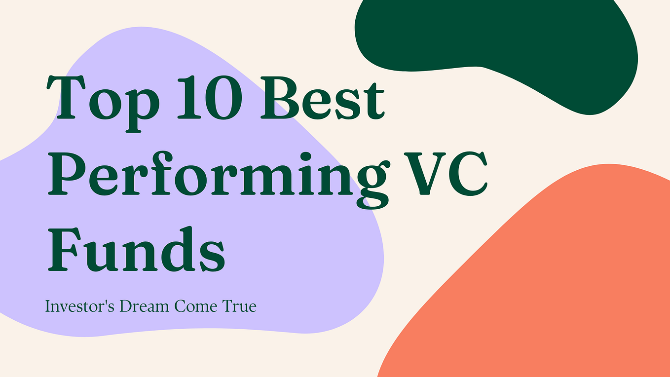 Micro VC: Funding Revolution for Early-Stage Startups | by Start3r ...