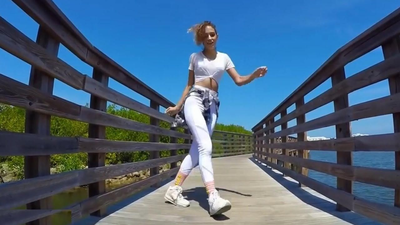 30 Day Challenge — Learn How to Shuffle Dance! — Day 1 | by Jay Liu ...