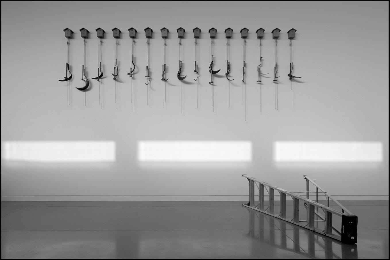 Self-Portrait with Refinery. A sense of place | by Terry Carroll | The ...