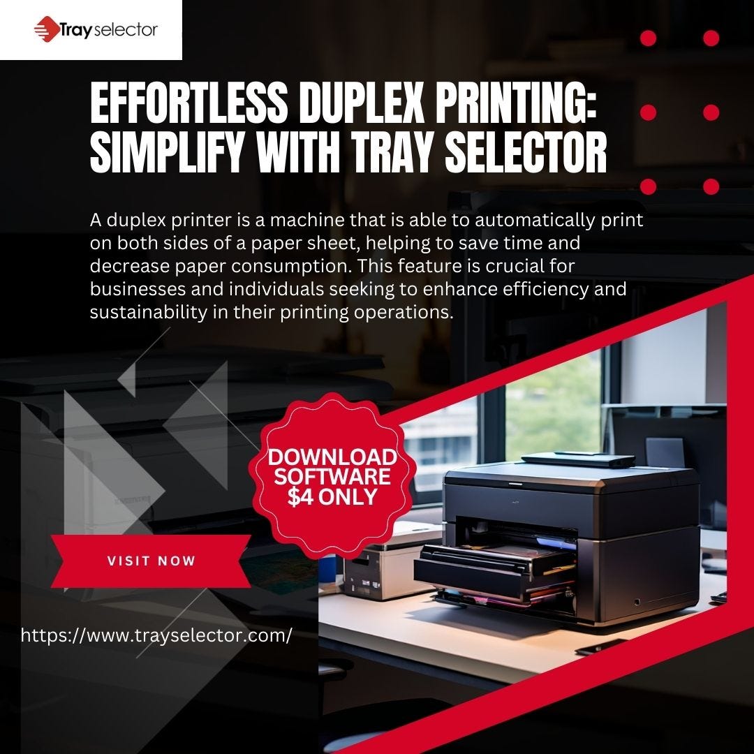 Enhance Document Security with Tray Selector’s Official Document Watermark Feature ...