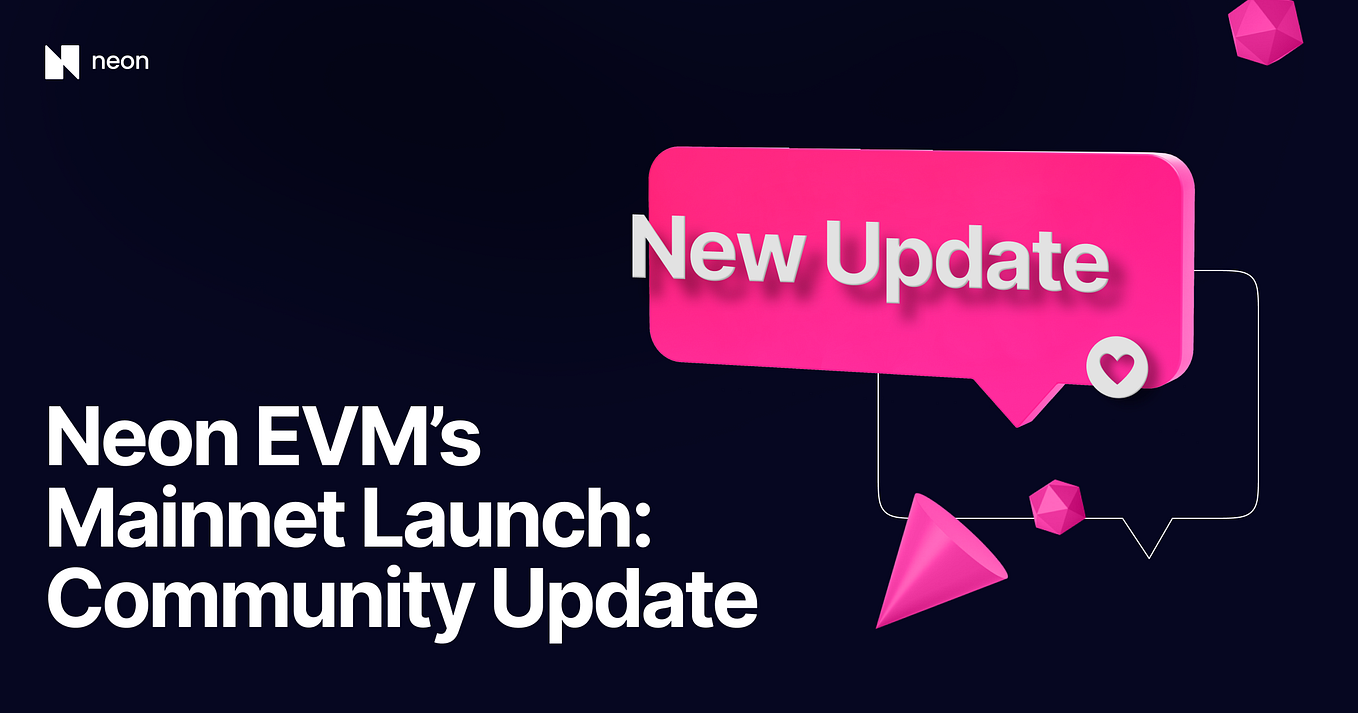 NeonScan Integration with the Neon EVM | by Neon Labs | Neon Labs | Medium