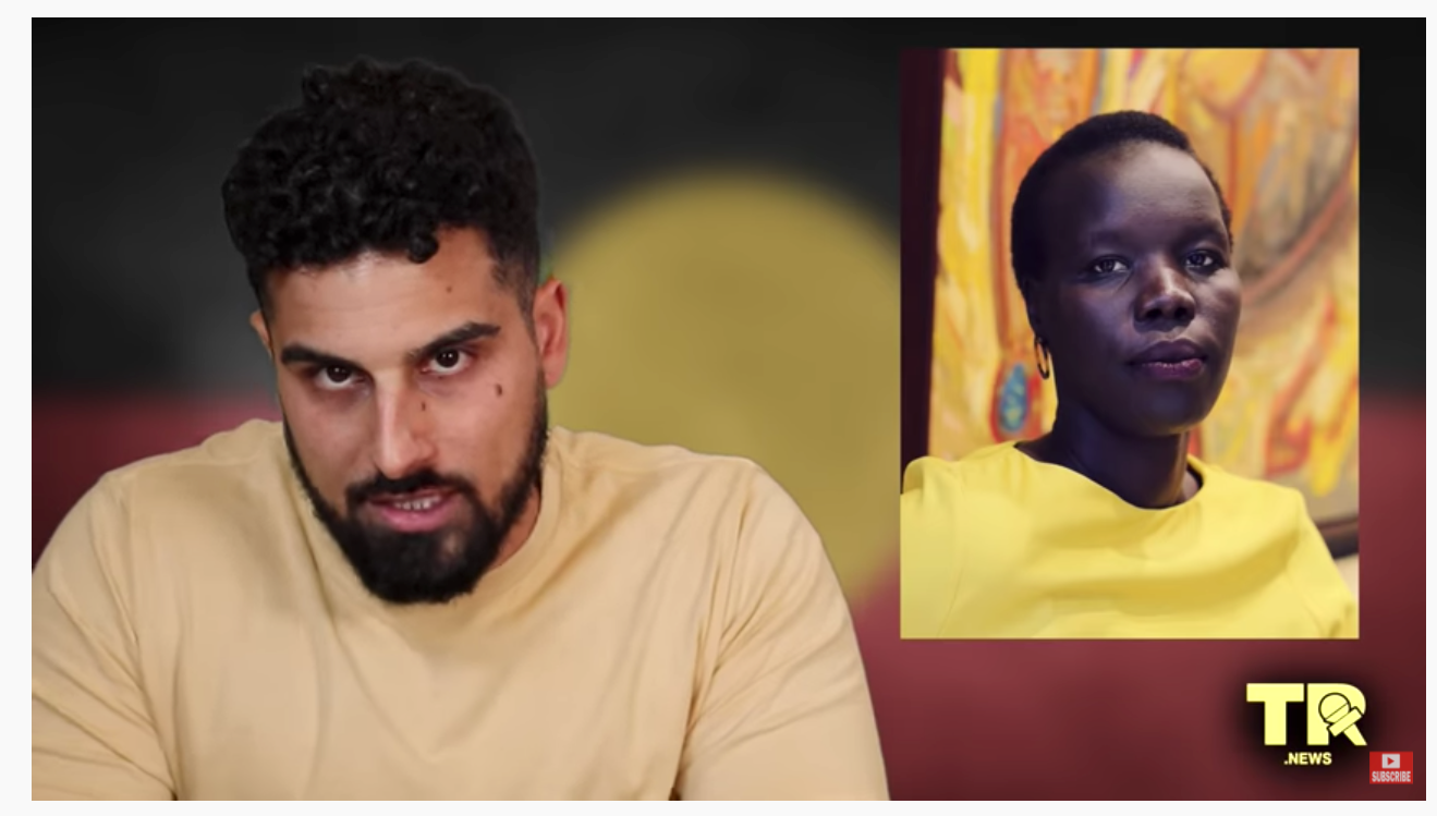 Majak Daw and the mental health spotlight | by Benjamin Millar | Medium