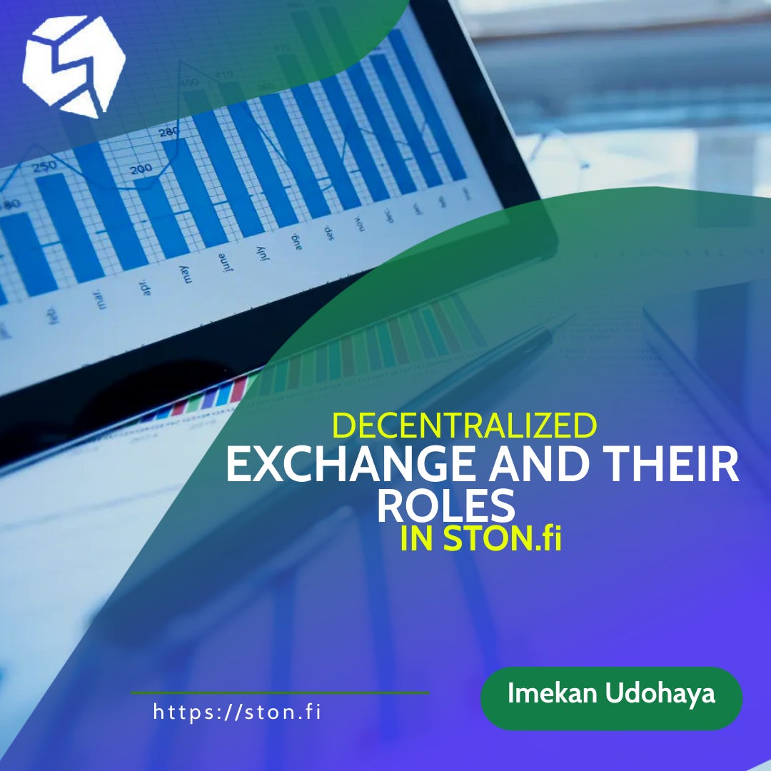 Exploring the TON Blockchain and Its Integration with STON.fi | by Imekan Orange | Medium