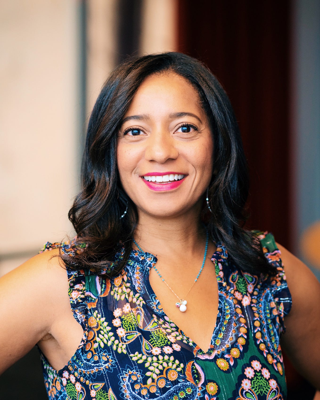 Meet Jazz Anderson. Femcee, TV Personality and Talk Show… | by Chandra ...