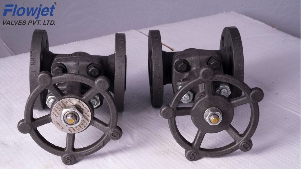 Anatomy of Industrial Valves. Valves play a crucial role in… | by ...