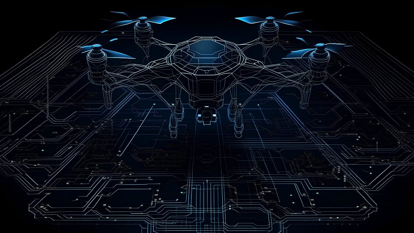 From Reconnaissance to Warfare: The Role of FPV Drones in the Russia ...