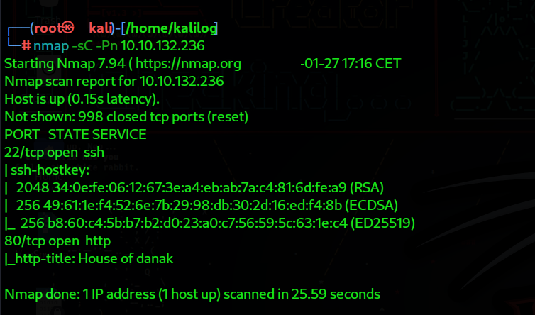 TryHackMe-Network Services 2-walkthrough | by RxLog | Medium