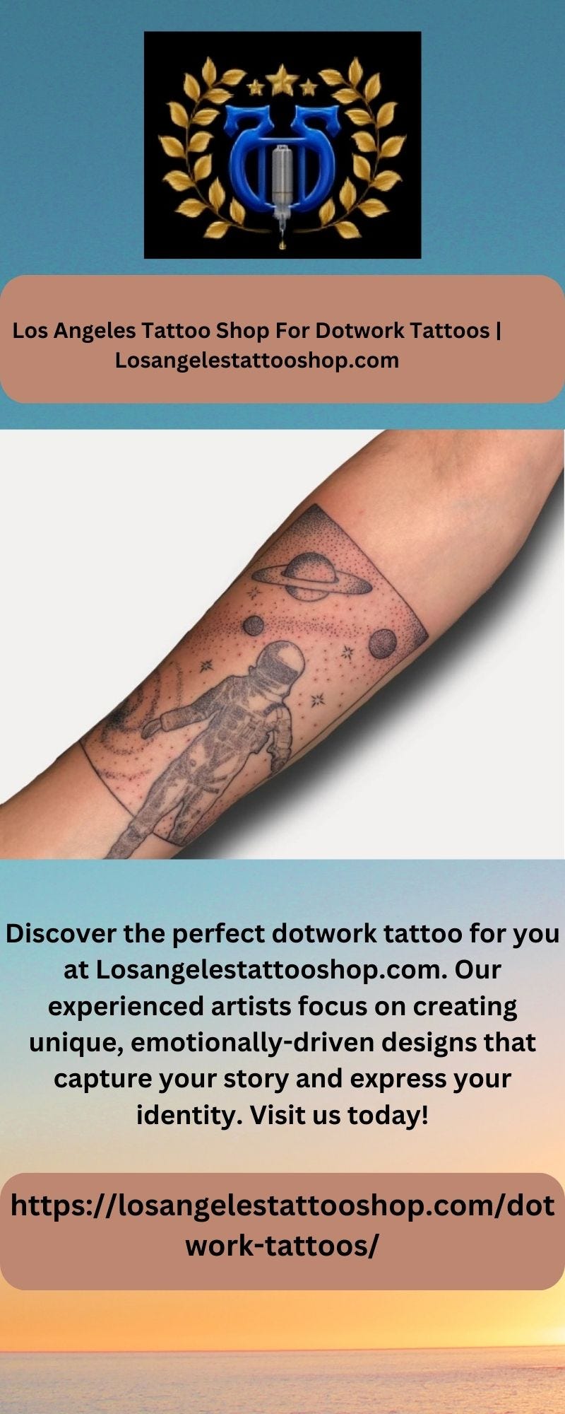 Geometric Tattoo Los Angeles | Losangelestattooshop.com ...