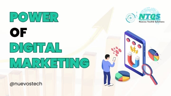 The Power of Digital Marketing for Small and Medium Businesses | by ... The Power of Digital Marketing for Small and Medium Businesses | by ...